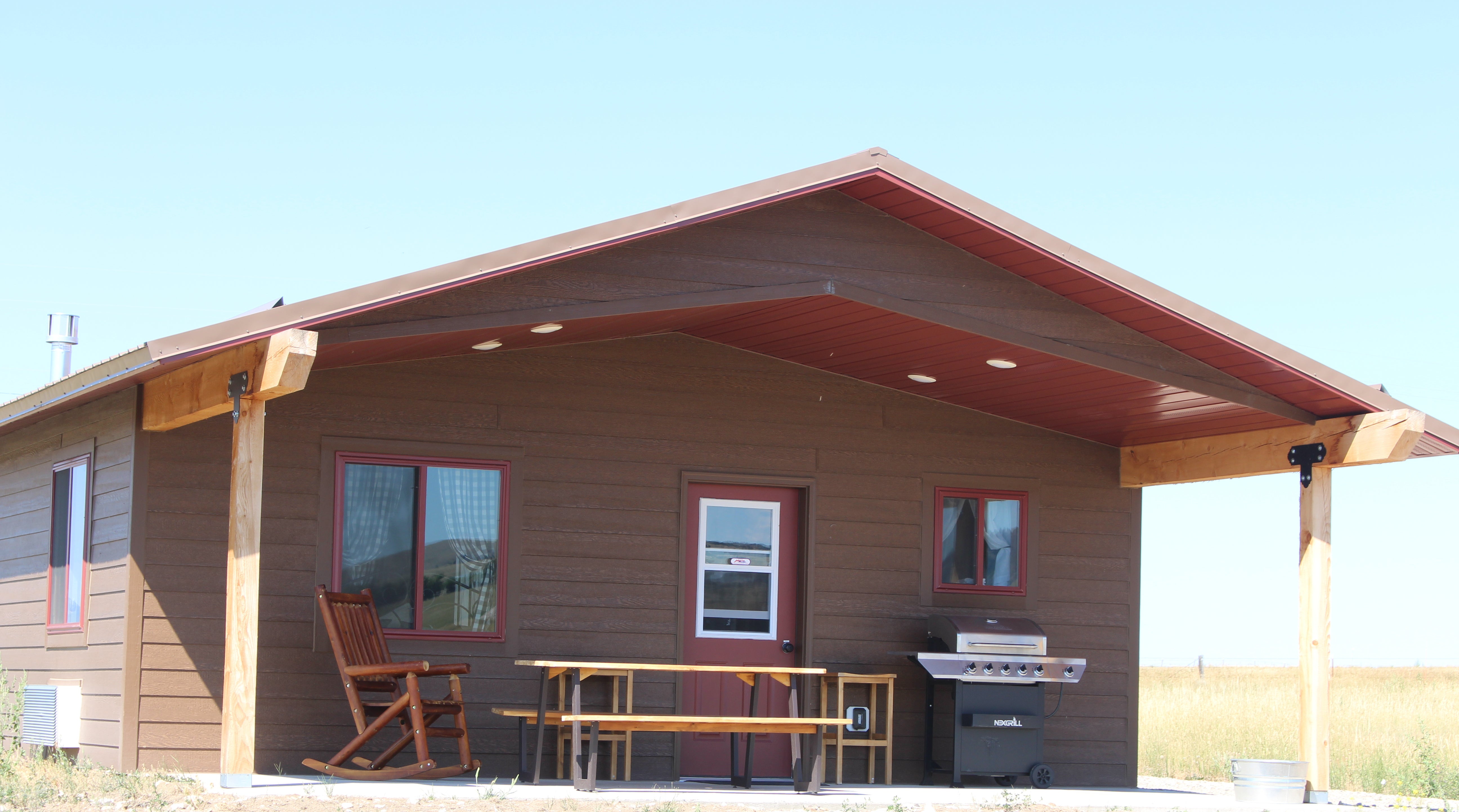 Cabin Reservations – Shedhorn Cabins & Farms